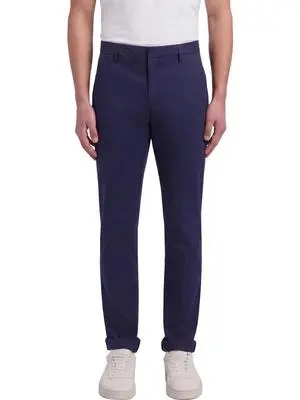 DONDUP Tailored Trousers Blue