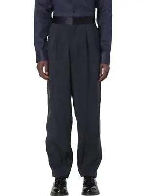 Giorgio Armani Trousers - Blue