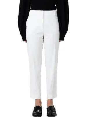 Max Mara Max Mara Trousers White