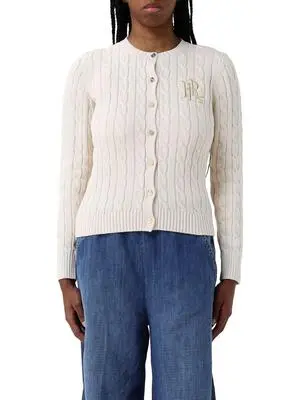Ralph Lauren Lauren Ralph Lauren Cardigan Natural