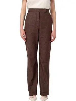 Max Mara Trousers - Brown