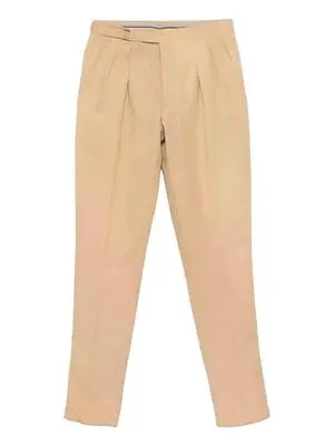 Canali Tailored Trousers - Neutrals