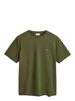 Gant Shield T-shirt - Green