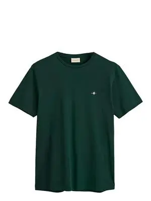 Gant Shield T-shirt - Green