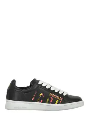 DSQUARED2 DSQUARED2 Icon-Print Sneakers