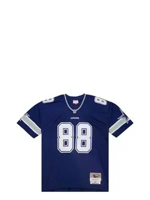 Mitchell & Ness 1996 Michael Irvin Dallas Cowboys Jersey - Blue