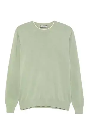 CANALI Canali Knitted T-Shirt