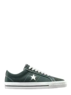 CONVERSE X Thisisneverthat One Star Pro Ox Sneakers - Green