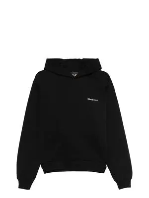 Coperni X Disney Maleficent Hoodie - Black