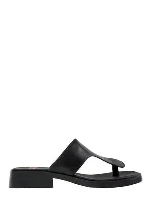 Camper Dana Twins Slides - Black