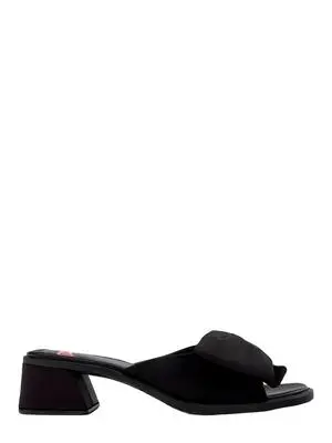 Camper Kora Twins Sandals - Black