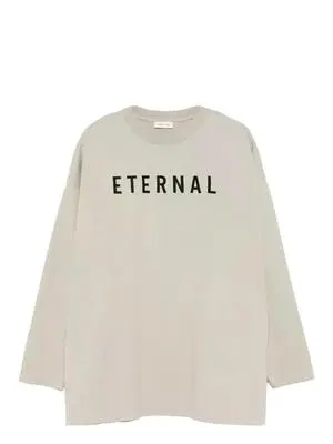 Fear Of God Eternal T-shirt - Grey