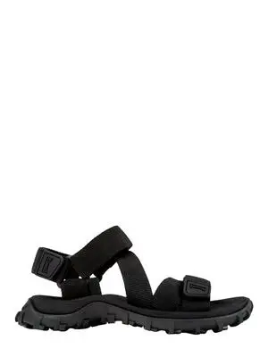 Camper Drift Trail Sandals - Black