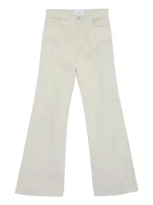 Coperni Wide-leg Jeans - Neutrals
