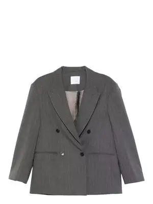 LE SULLY STUDIO Antonella Blazer - Grey
