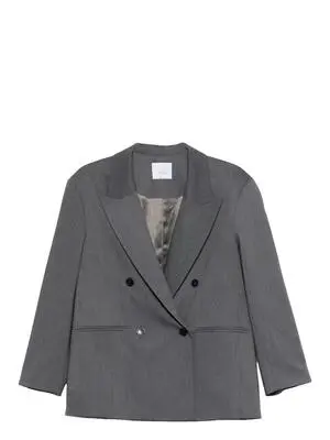 LE SULLY STUDIO Ade Blazer - Grey