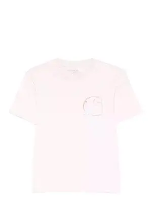 Carhartt Work In Progress Java T-shirt - Pink