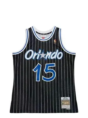 Mitchell & Ness Hardwood Classics Swingman Nba 2009-10 Vince Carter Tank Top - Black