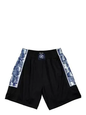 Mitchell & Ness Ncaa 1995 Georgetown Hoyas Alternate Shorts - Black