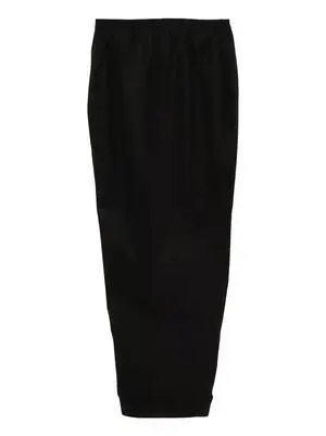 Rick Owens Pillar Maxi Skirt - Black