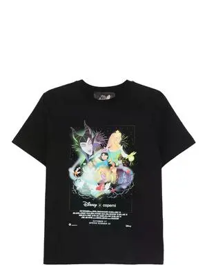 Coperni X Disney Collector T-shirt - Black