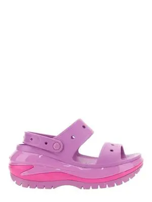 CROCS Mega Crush Sandals Pink