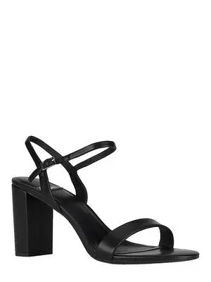 Jeffrey Campbell Go-there Sandals - Black