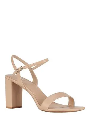 Jeffrey Campbell Go-there Sandals - Natural