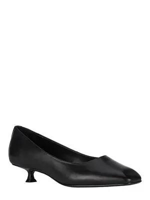 Jeffrey Campbell Subject Pumps Black