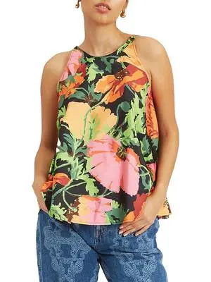 La DoubleJ La Fenice Top - Wonderland Black