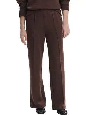 Varley Wide Leg Pants - Coffee Bean