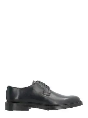 BRUNO MAGLI Bruno Magli Leather Lace-Up Shoes