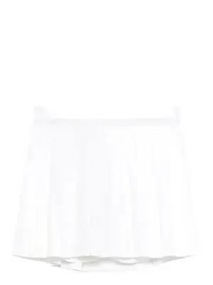 Nike Pleated Tennis Skirt - White