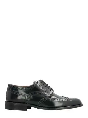 Bruno Magli Lace-up Brogues - Black