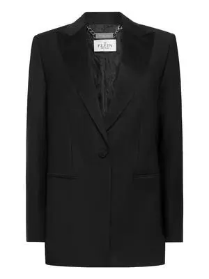 Philipp Plein Blazer - Black