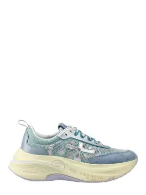 Premiata Hill Sneakers - Blue