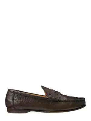 RALPH LAUREN PURPLE LABEL Ralph Lauren Purple Label Chalmers Loafers