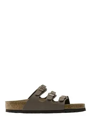 BIRKENSTOCK Florida Soft Footbed Birkibuc Sandals