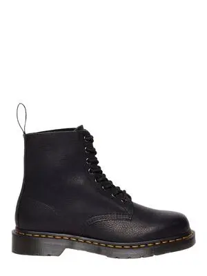 Dr. Martens 1460 Ambassador Leather Boots - Black
