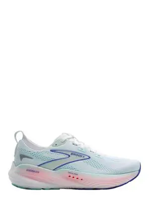 Brooks Glycerin Gts 22 Sneakers - White/limpet Shell/amparo Blue