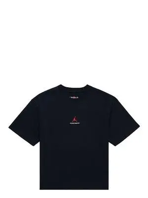 JORDAN X Nigel Sylvester Brick Tee Shirt - Black