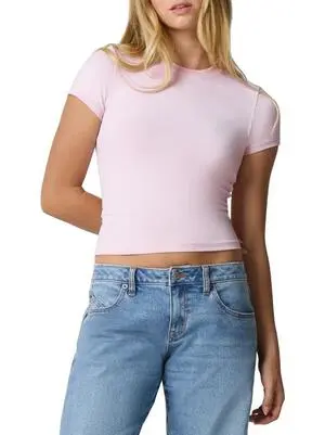 FLORENCE BY MILLS Softie Cotton-Blend Tee Ballet Slipper