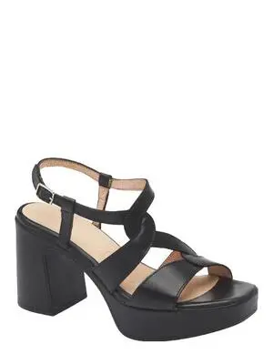 WONDERS Wonders Indira Platform Sandals