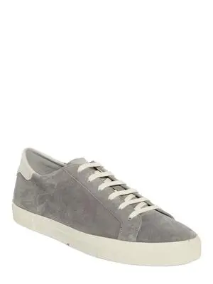 Brunello Cucinelli Vulky Low-top Sneaker - Cbx77 Grey