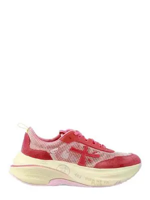 Premiata Hill Sneakers - Red