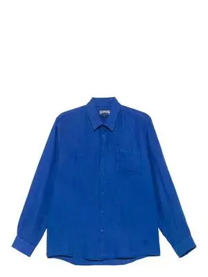 Vilebrequin Caroubis Shirt - Blue