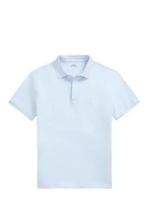 Polo Ralph Lauren Short-sleeved Polo Shirt Blue
