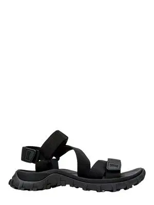 Camper Drift Sandals - Black