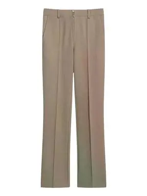 Helmut Lang Straight-leg Trousers - Neutrals