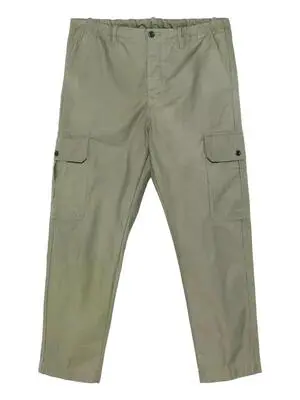 Incotex Tapered Trousers - Green